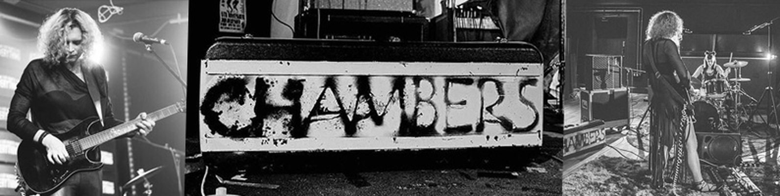 CHAMBERS | Public dedicated to a little-known foreign band performing ...