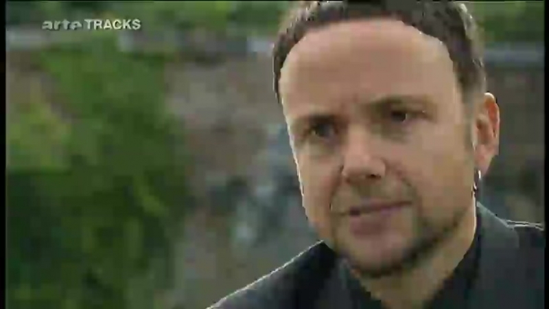 DDR-Subkultur in Ost-Berlin 33 Paul Landers (FEELING B RAMMSTEIN) u.a. arte TRACKS — Видео от ...