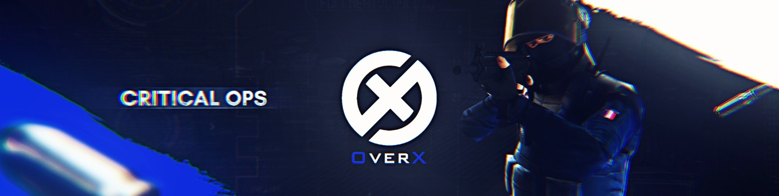 OverX | C-ops | Hi everyone!李 Мы киберспортивная организация OverX ...