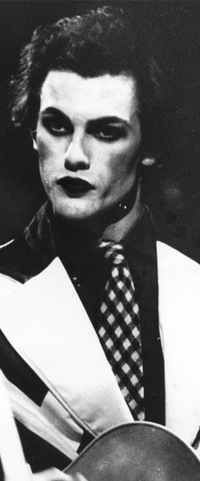 Phil Judd (Split Enz, The Swingers, Schnell Fens | http://en.wikipedia ...